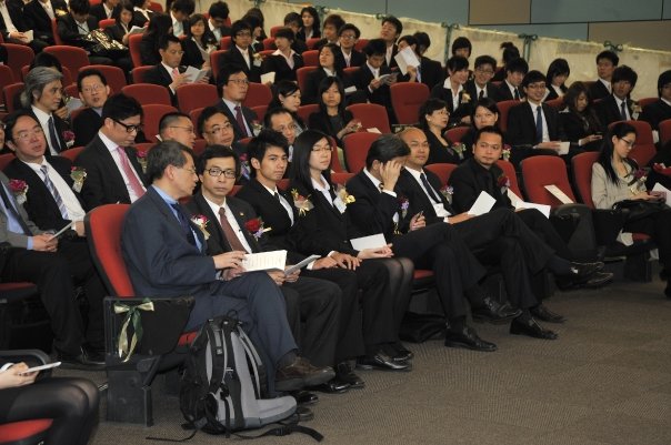 HKBU Business United Society